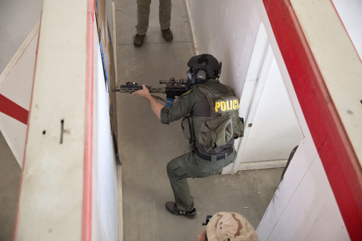 SWAT teams descend upon Utah County for competition | News, Sports ...